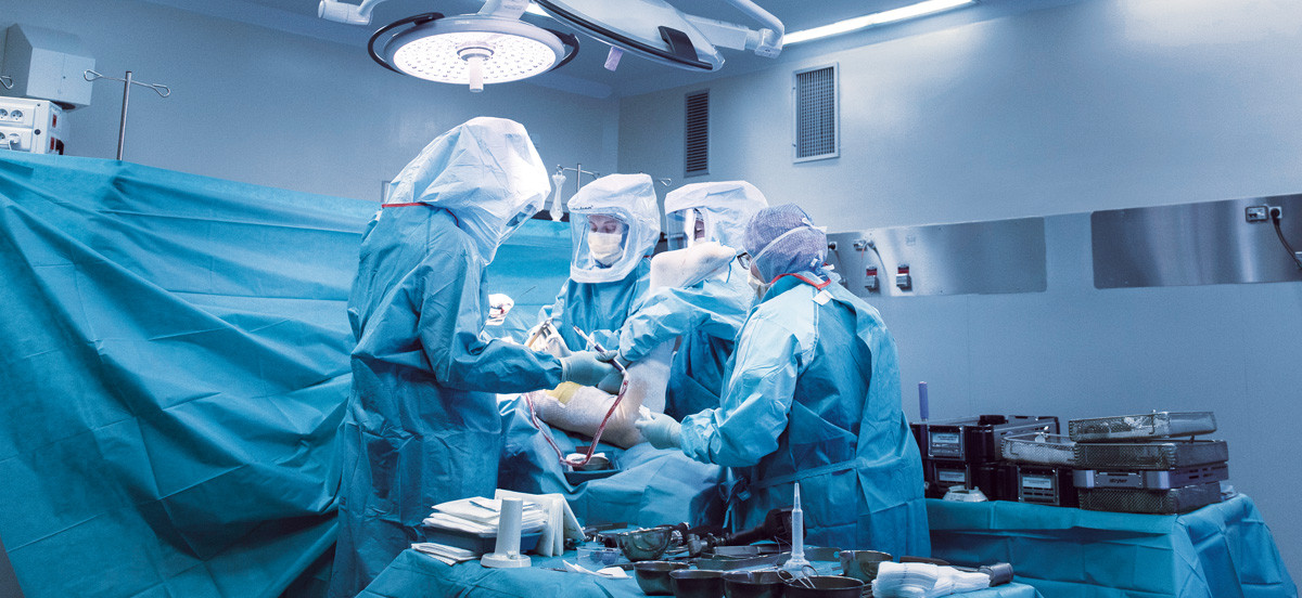 Orthopaedic Surgery - Fondation Hopale