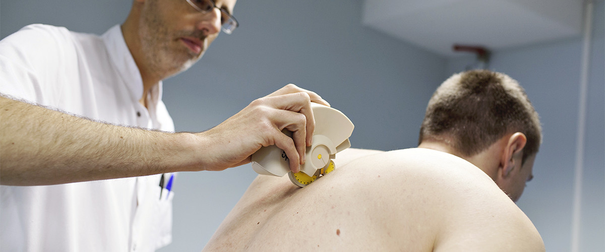 Spine Rehabilitation - Fondation Hopale