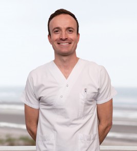 Docteur LEROY Nicolas - Fondation Hopale