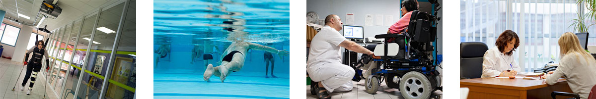 Paraplégie / Tétraplégie (Blessés médullaires) - Fondation Hopale