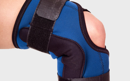 Rupture du tendon rotulien - Fondation Hopale