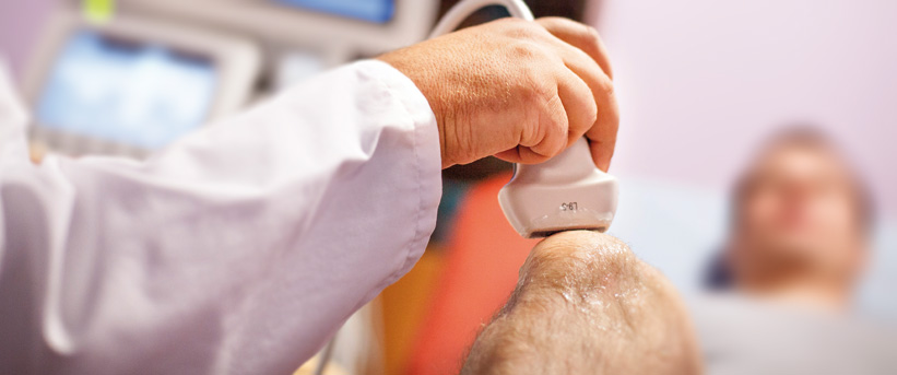 Rupture du tendon rotulien - Fondation Hopale