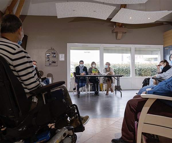 Programme Etat Végétatif Chronique - Etat Pauci Relationnel - Fondation ...