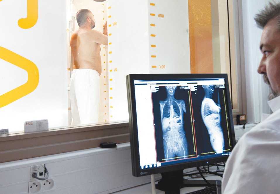 Rhumatologie - Fondation Hopale