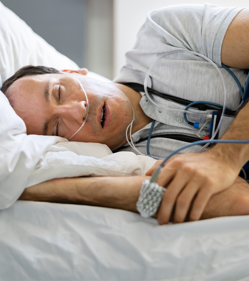 Unité du sommeil - Fondation Hopale